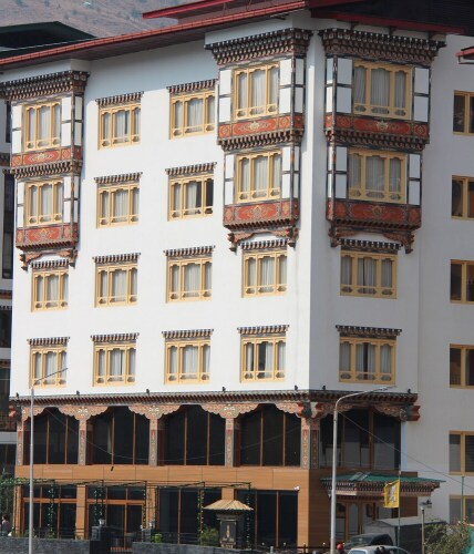 Seven Suites Thimphu - Thimphu