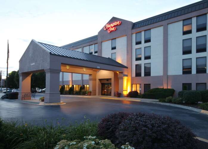 Hampton Inn Champaign/urbana - Champaign, IL
