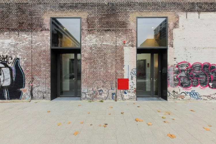 Alphabet Apartments Brede Hilledijk - Rotterdam