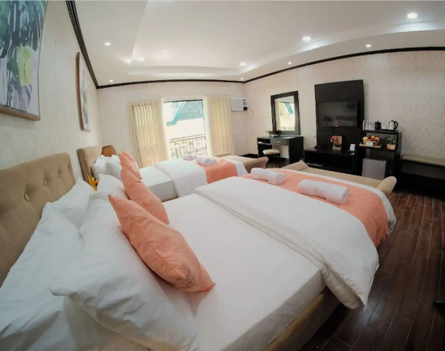 Luisita Central Park Hotel - Tarlac City