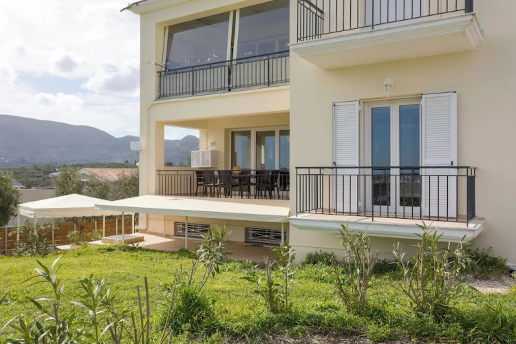 Altamira Holiday Apartment - 6 People Veranda With Views - Zakynthos