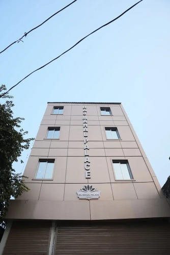 Hotel Rajmahal Palace - Prayagraj
