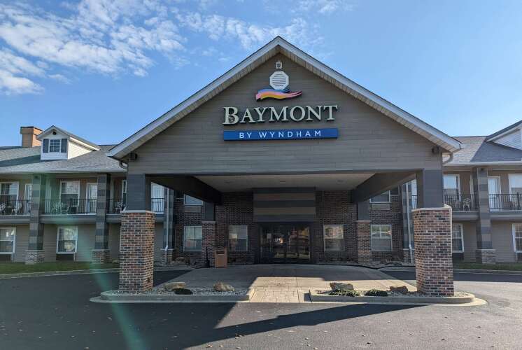 Baymont By Wyndham Washington - Indiana