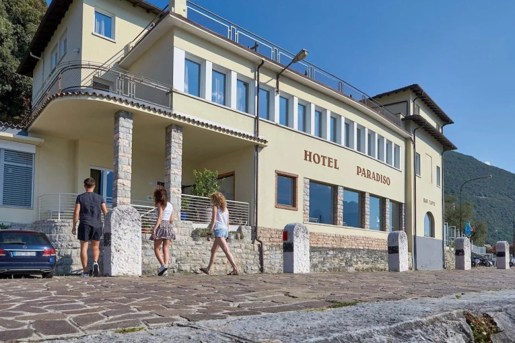 Hotel Paradiso - Nago–Torbole