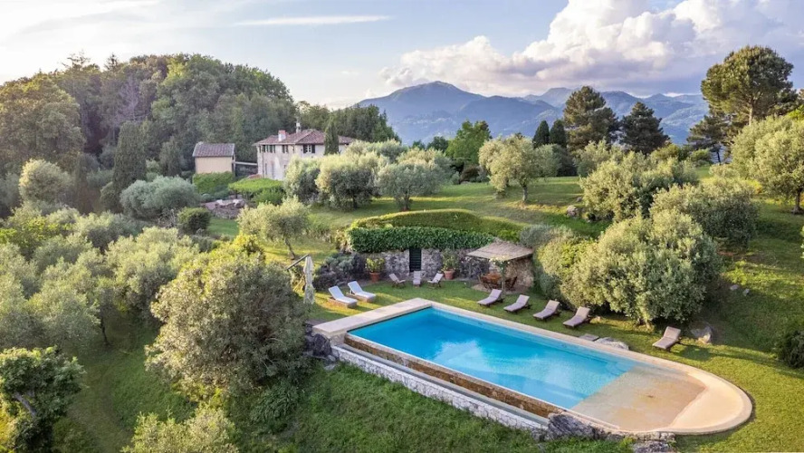 Villa Morello Farmhouse - Lucca