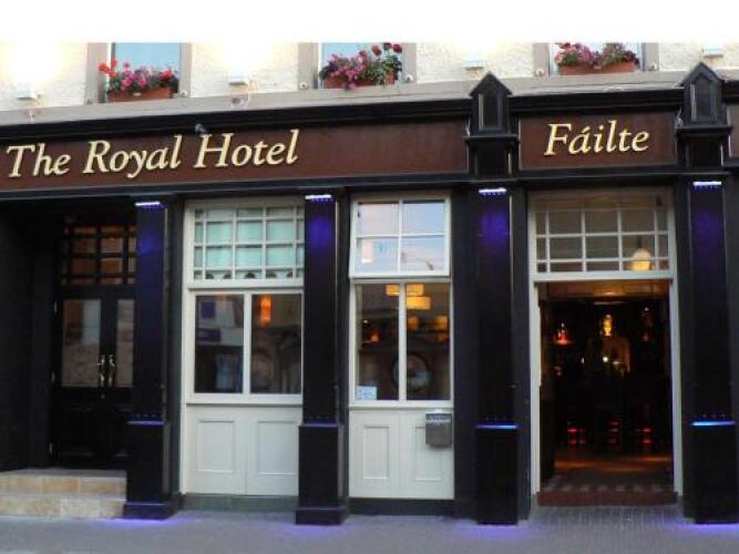 The Royal Hotel Arklow - Arklow