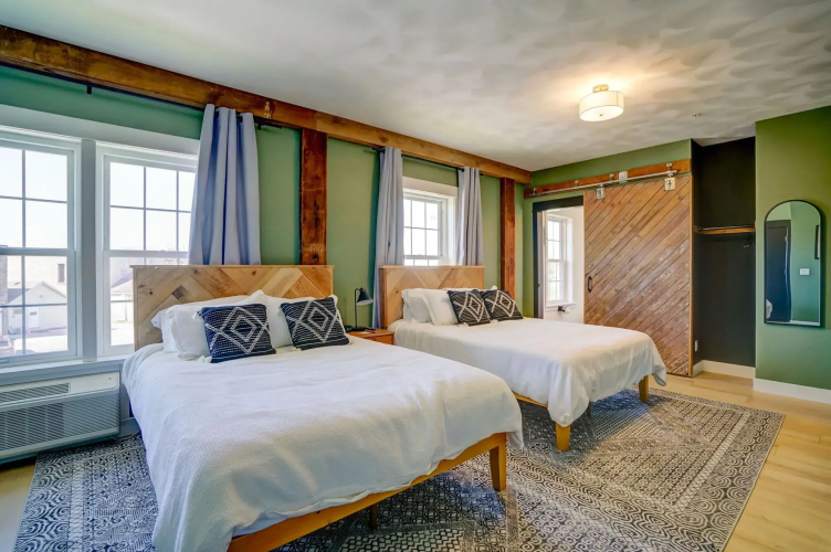 The Mill Hotel - Madison, WI