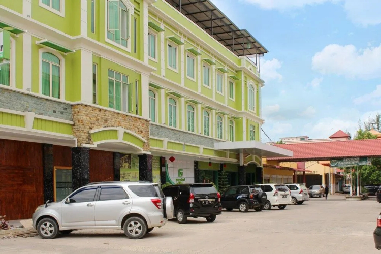 Airy Greenland Ahmad Yani Batam - Batam