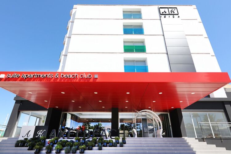 Axelbeach Ibiza Spa & Beach Club - Adults Only - Sant Antoni de Portmany