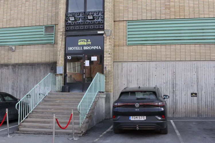 Hotell Bromma - Stoccolma