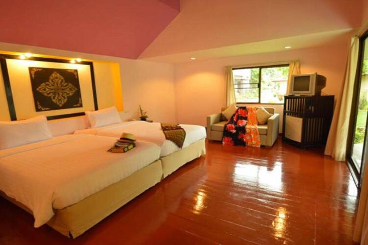 Kohhai Fantasy Resort & Spa - Ko Lanta District