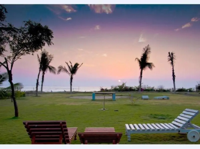 Hotel Sea Breeze At Mahabalipuram - Mahabalipuram
