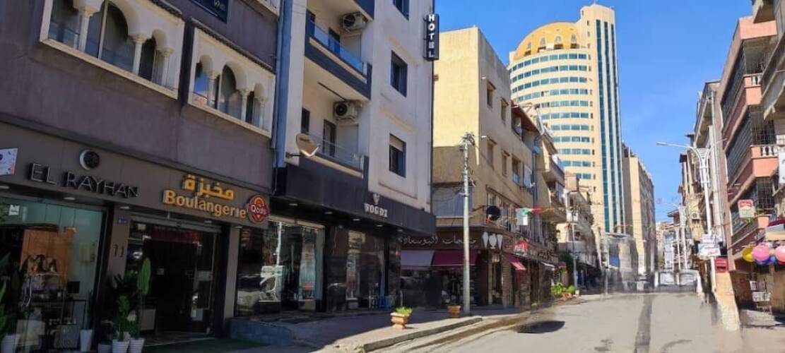 Nour Echames Hotel - Chéraga - Algier