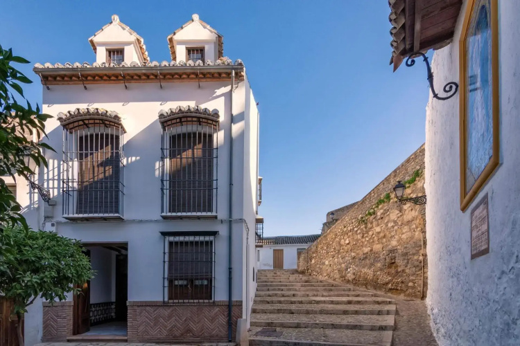 Alojamiento Mazari - Antequera