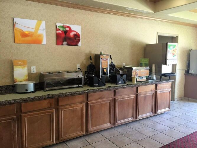 Comfort Inn & Suites - Lubbock, TX