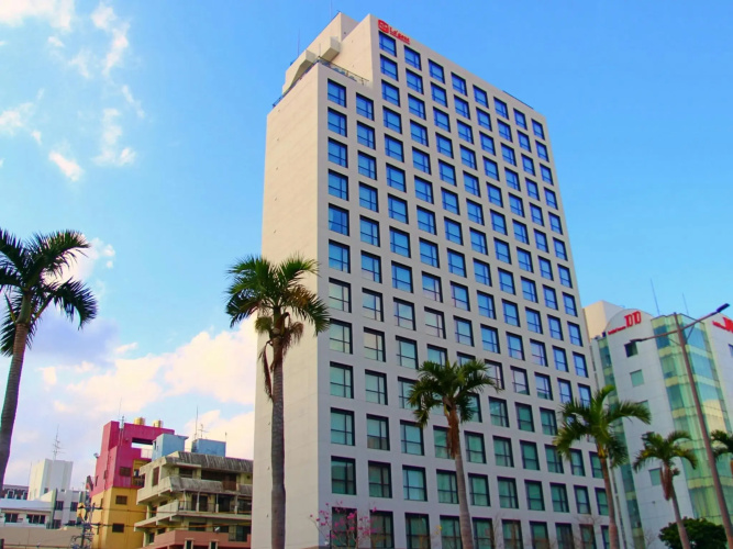 La'gent Hotel Okinawa Naha - Naha