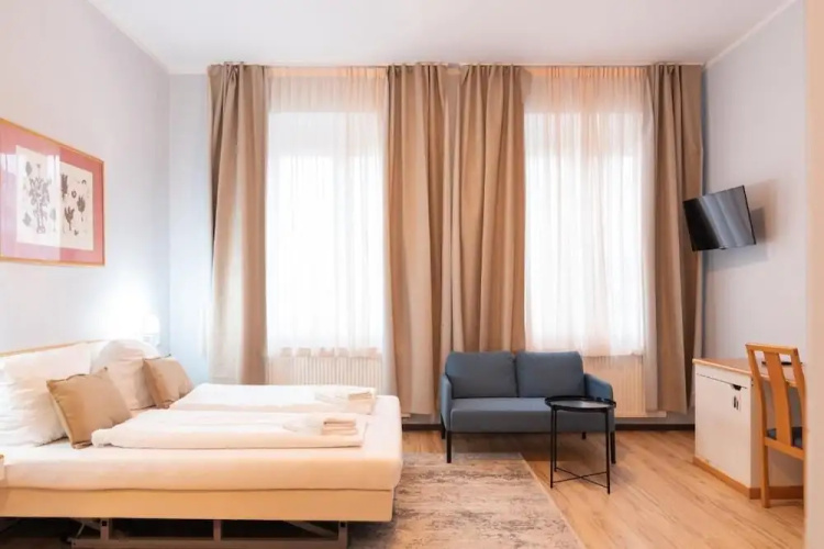 Unea Aparthotel Leipzig - Leipzig