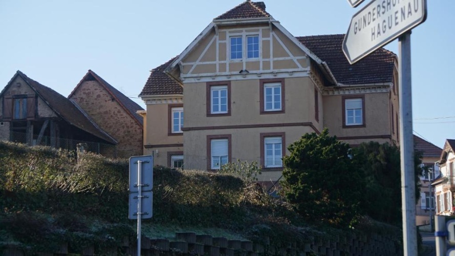 La Maison Forestière - Niederbronn-les-Bains