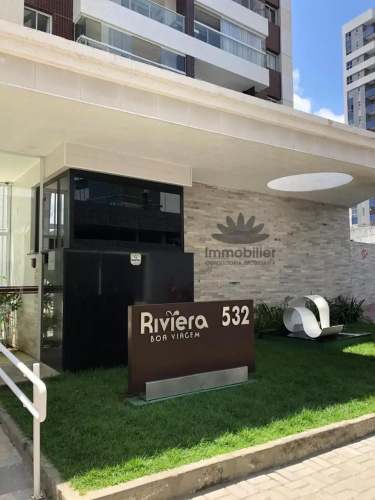 Riviera Condominio Clube - Boa Viagem Torre Natura Ap 1103 - Boa Viagem