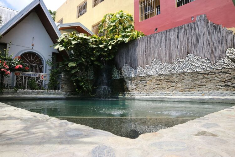 Simons Heritage Resort Puerto Galera - Puerto Galera