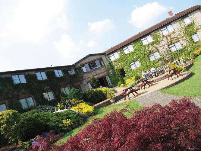 Best Western Plus Centurion Hotel - Somerset, UK