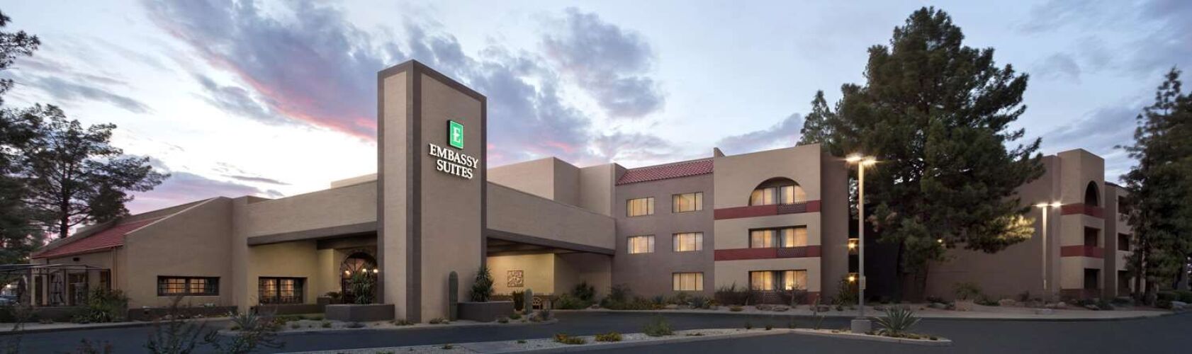 Embassy Suites Phoenix - Tempe - Tempe, AZ