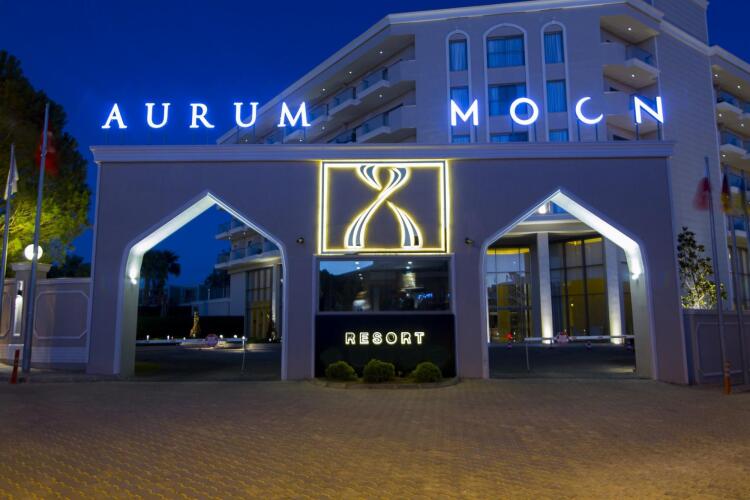 Duja Didim (Ex Aurum Moon Holiday Resort) - Aydın