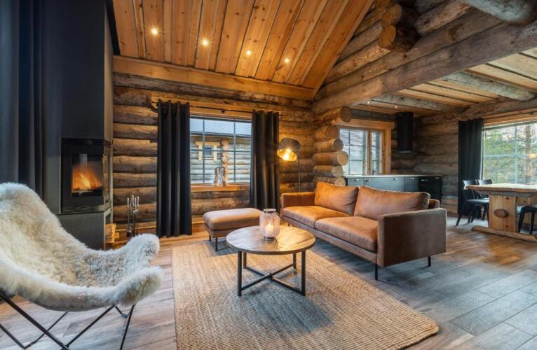 Wilderness Hotel Muotka & Igloos - Inari