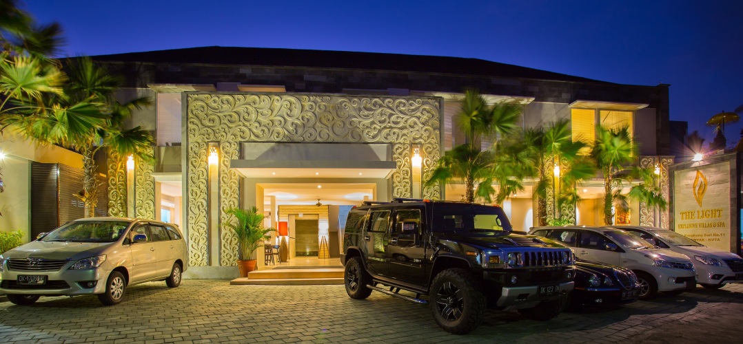 The Light Exclusive Villas & Spa - Seminyak