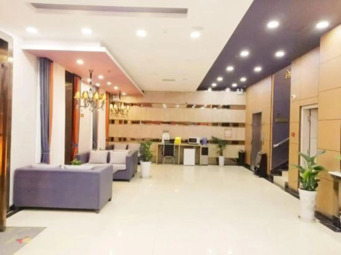 Mango Hotel (Hanzhong Tiantai Road) - Hanzhong