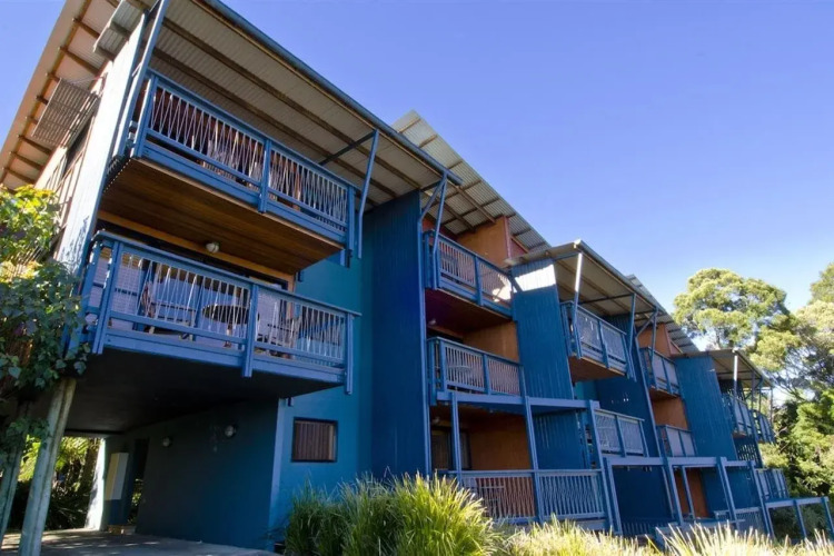 O'reilly's Rainforest Retreat - Gold Coast