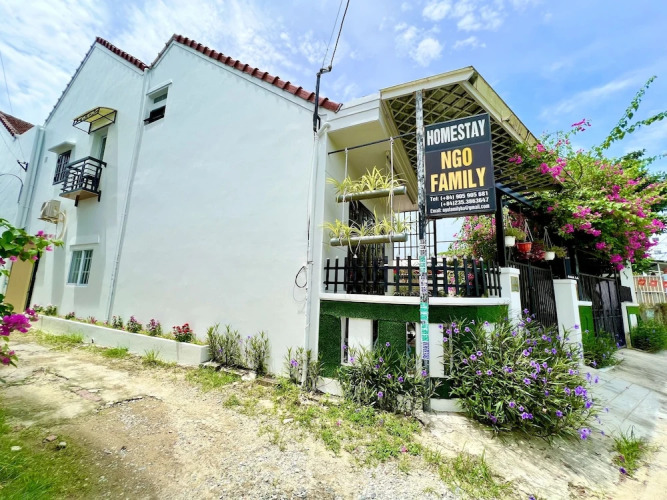 Ngo Family Apartment - Hội An