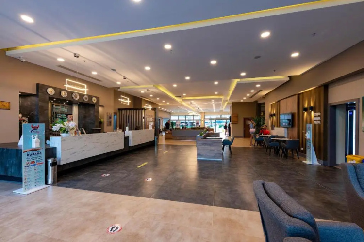 Viking Park Hotel - Çamyuva