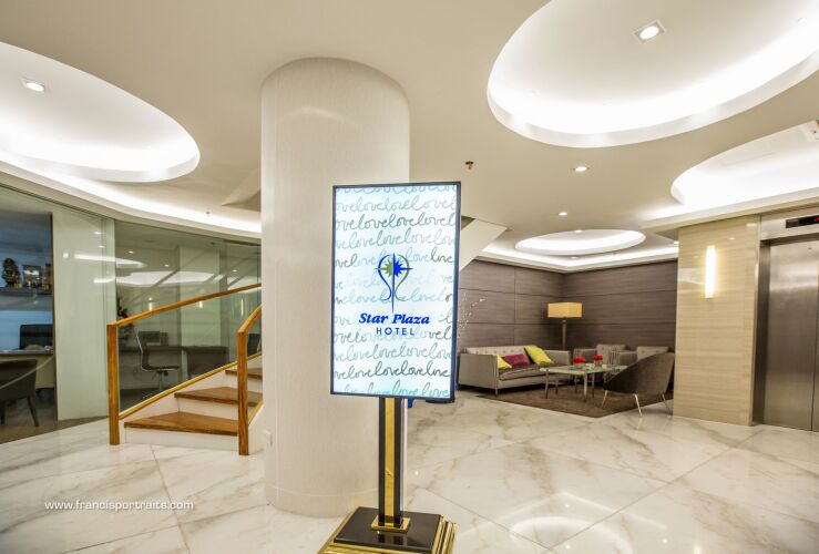 Star Plaza Hotel - Dagupan