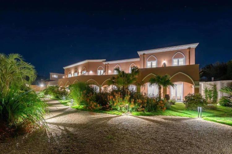 Corallo Blu Hotel De Charme - Forio