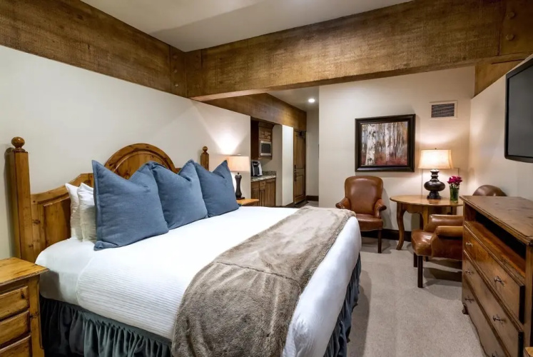 Luxury Three Bedroom Suite With Mountain Views And Three Hot Tubs 3 Apartment Hotel By Redawning - Park City, UT