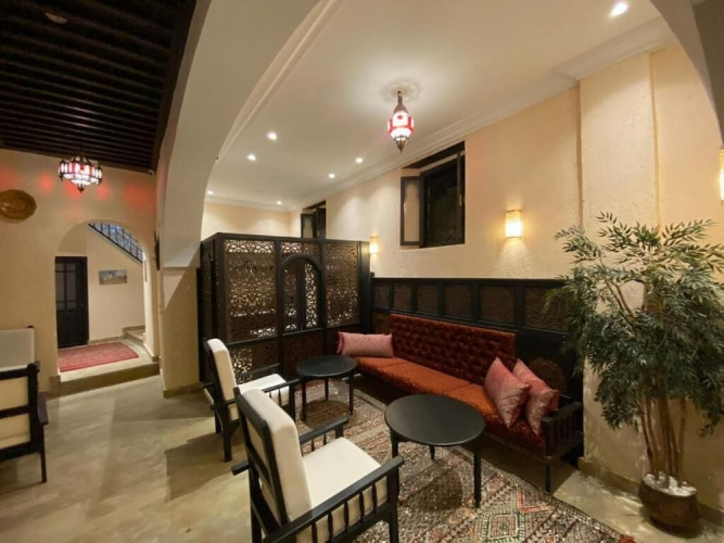Riad Zyna - Meknes