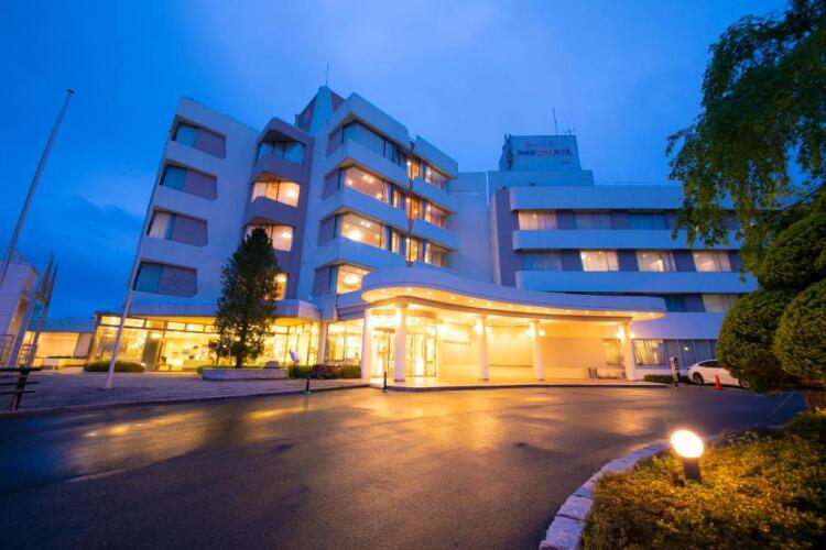 Kesennuma Plaza Hotel - Kesennuma