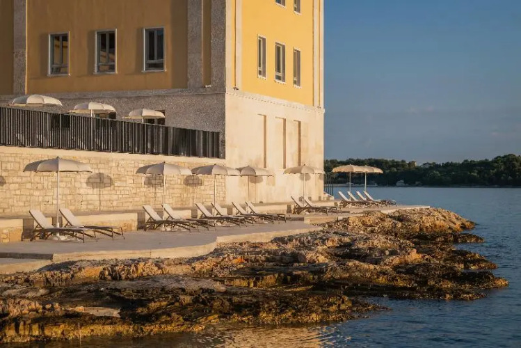 Monumenti Heritage Hotel & Resort - Pula