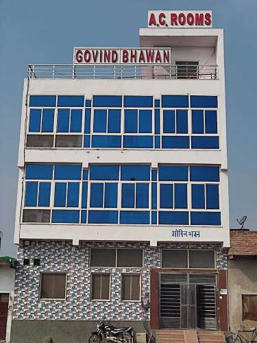 Govind Bhawan - Vrindavan