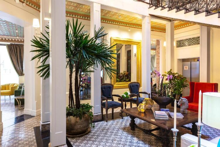 Itza Hotel Boutique Internacional - Cuenca