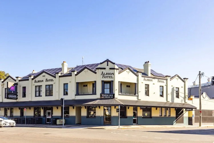 The Albion Hotel - Hunter Valley