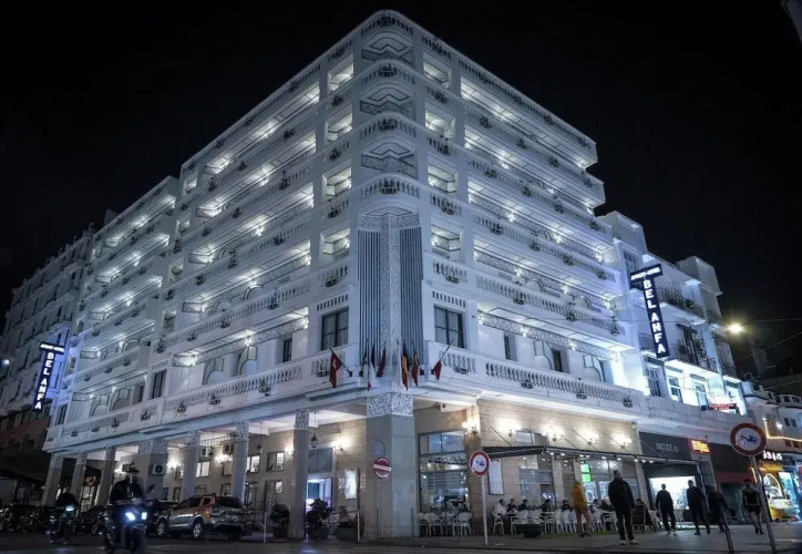 Hotel Bel Anfa - Casablanca