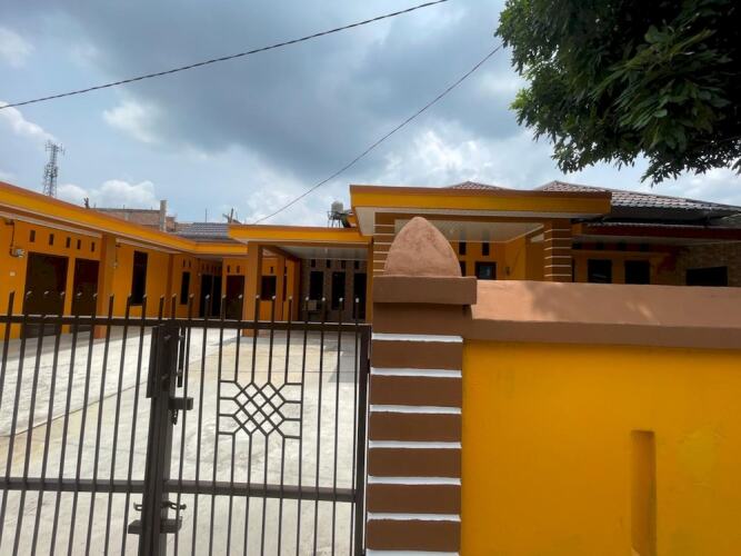 Oyo 93866 Neva Guest House Syariahnearwaduk Cipta Karya - Pekanbaru