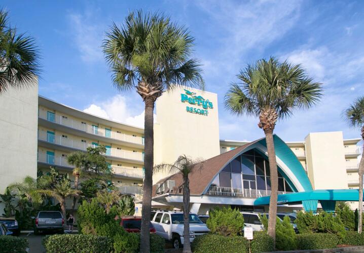 Perry's Ocean Edge Resort - 戴通納海灘