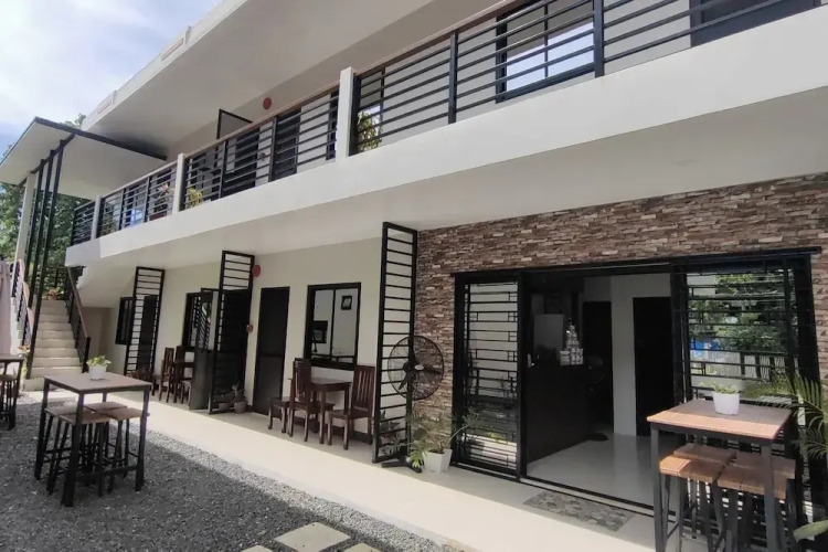 Jmorino Pension House - Puerto Princesa