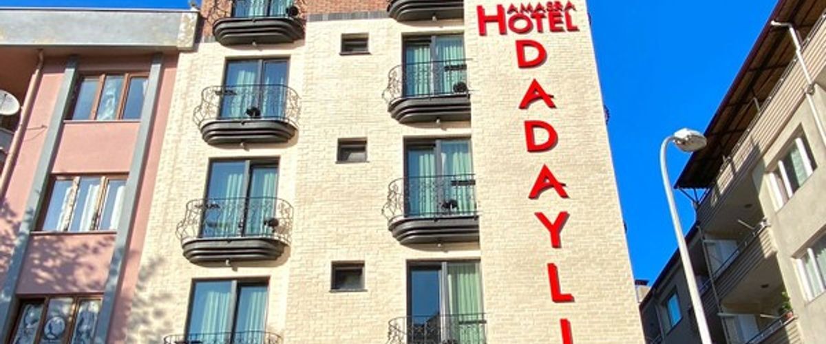Amasra Dadaylı Otel - Amasra