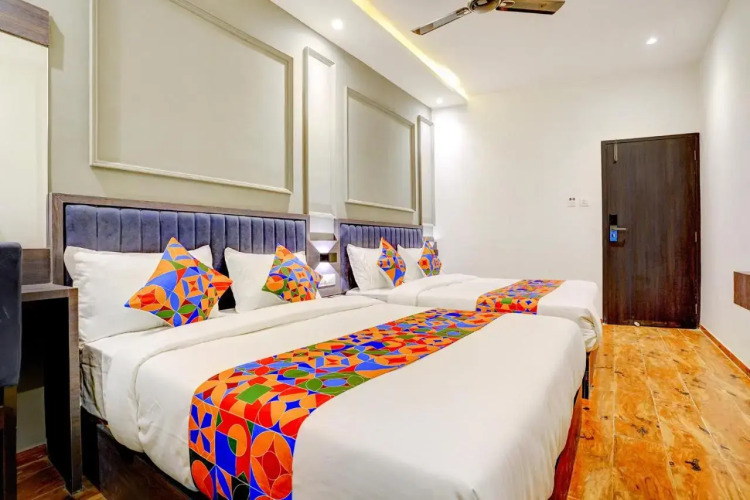 Fabhotel Gorrion International - Mumbai