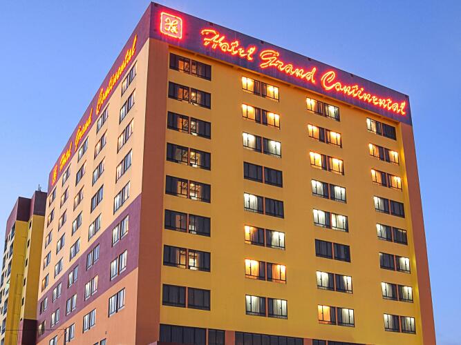 Hotel Grand Continental Kuantan - Kuantan