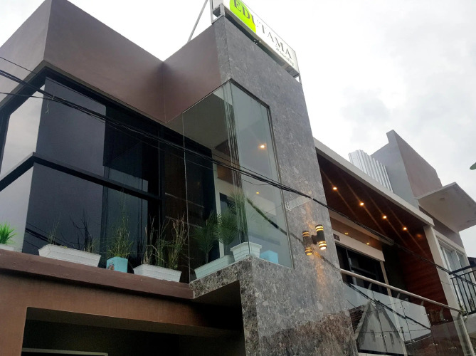 Edutama Homestay Syariah - Kediri